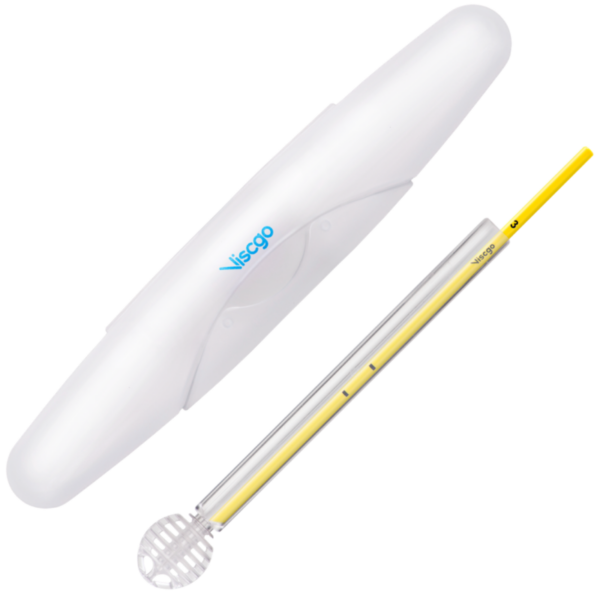 Viscgo Yellow Level 3 Test Kit - Viscgo Limited